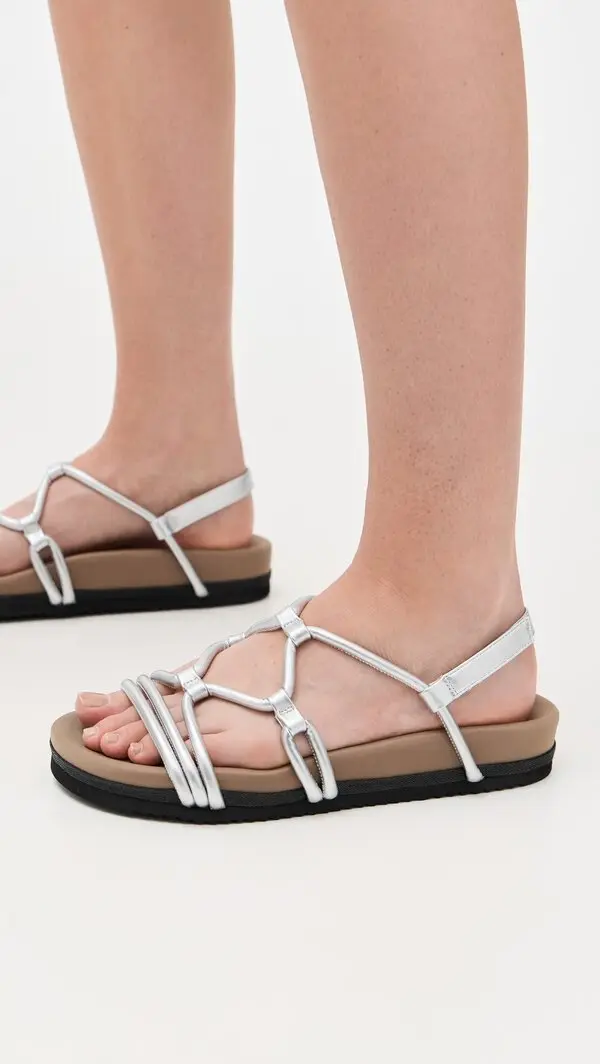 ROAM Linky Crisscross Sandals