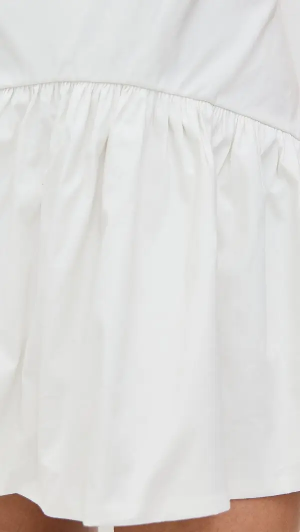 Peixoto Addison Mini Dress - White
