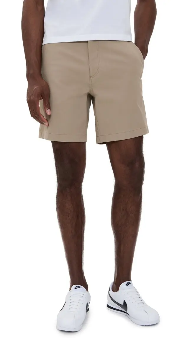 Theory Standard Neoteric Twill Shorts