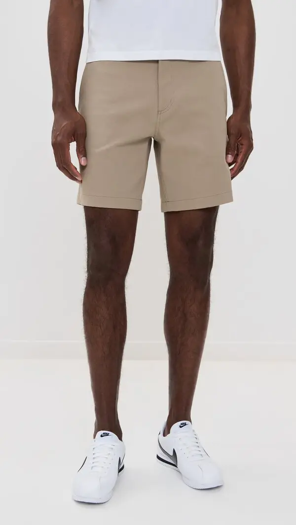 Theory Standard Neoteric Twill Shorts