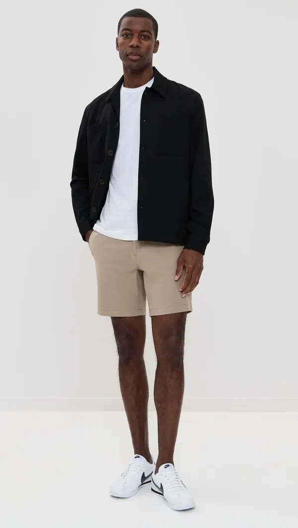 Theory Standard Neoteric Twill Shorts