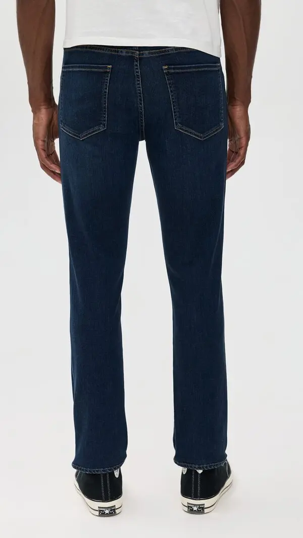 Citizens Of Humanity Gage Slim Straight Jeans - Duke