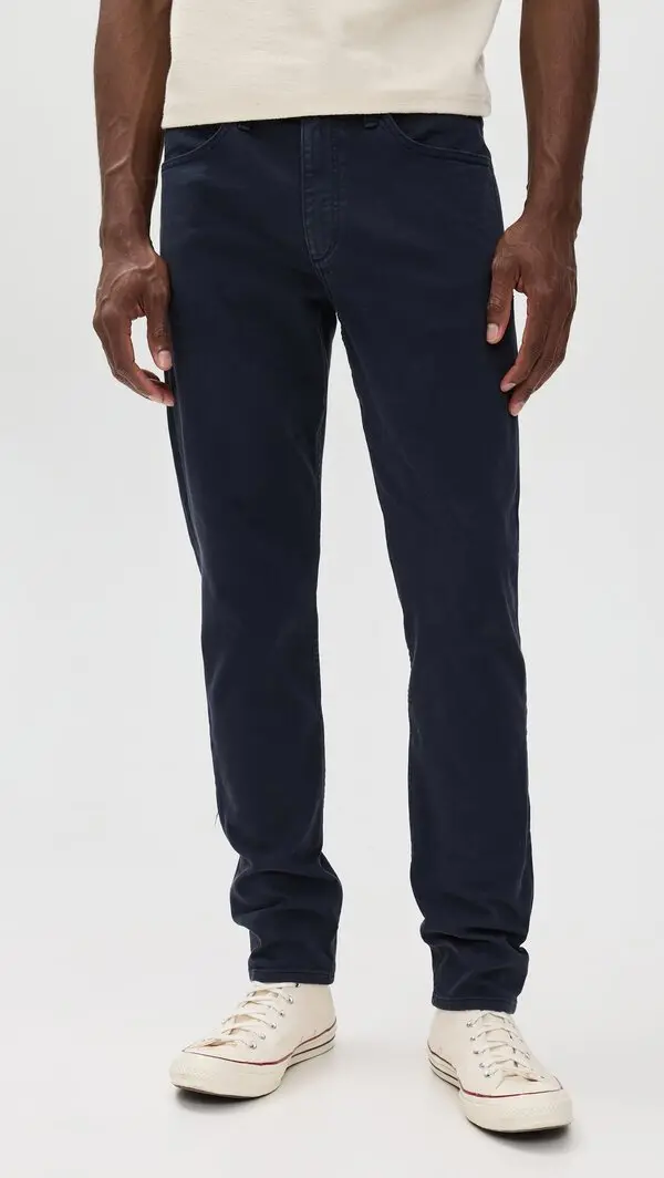 Rag & Bone Fit 2 Aero Stretch Jeans - Navy