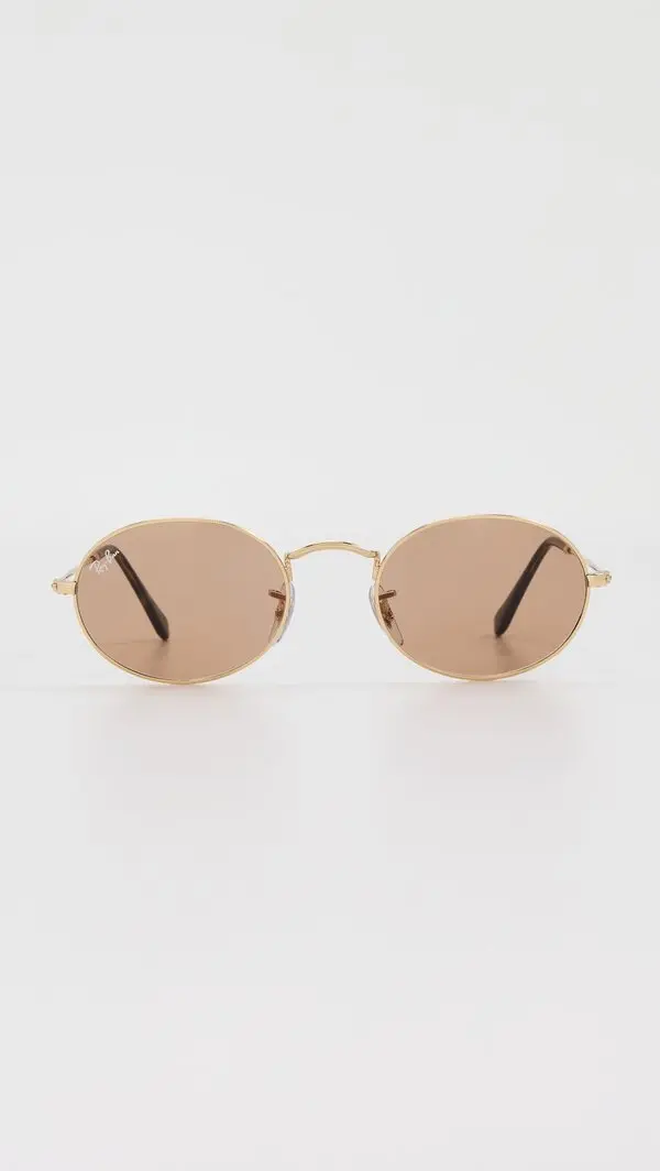 Ray-ban Oval Sunglasses
