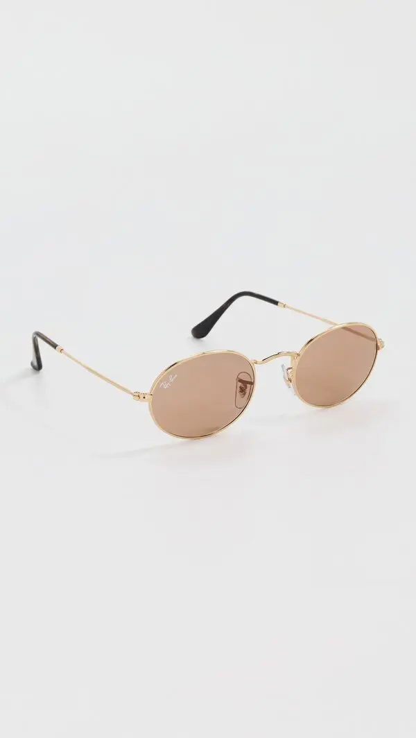 Ray-ban Oval Sunglasses