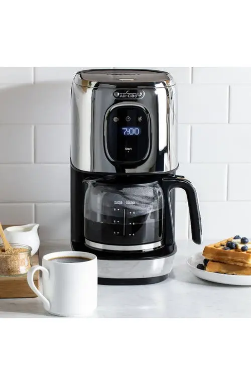 ALL-CLAD 8-cup Digital Filter Coffee Maker