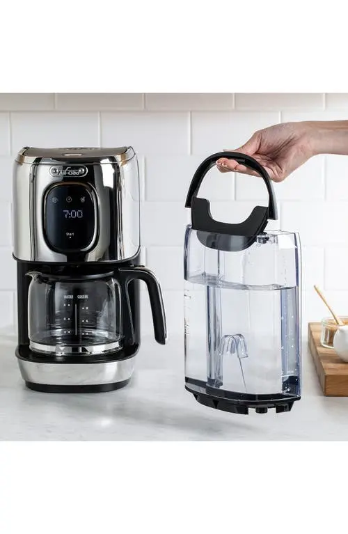 ALL-CLAD 8-cup Digital Filter Coffee Maker