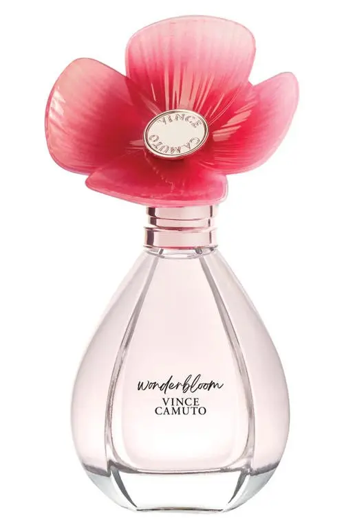 Vince Camuto Wonderbloom Eau De Parfum Spray - No Color