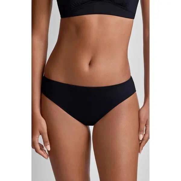 Ralph Lauren Hipster Bikini Bottom - Black