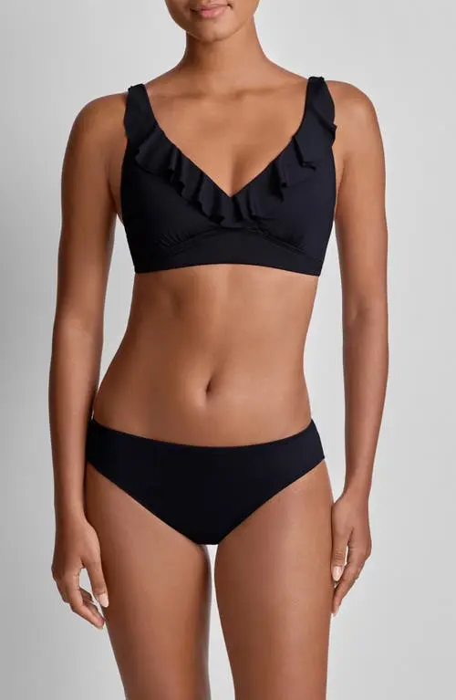 Ralph Lauren Hipster Bikini Bottom - Black