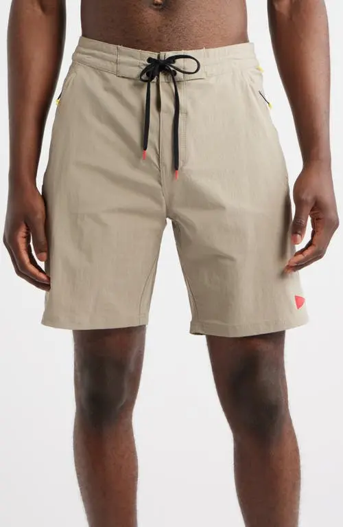 FLORENCE F1 Cordura Utility Shorts - Vintage Khaki
