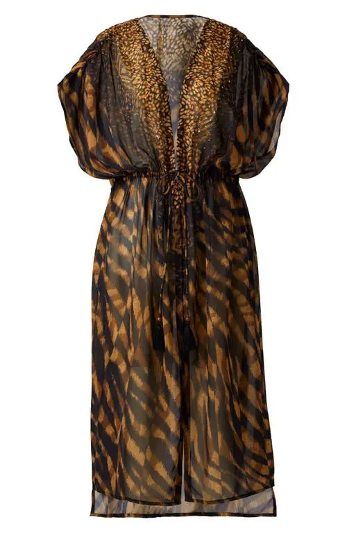 MIRACLESUIT® Raya De Safari Cover-up