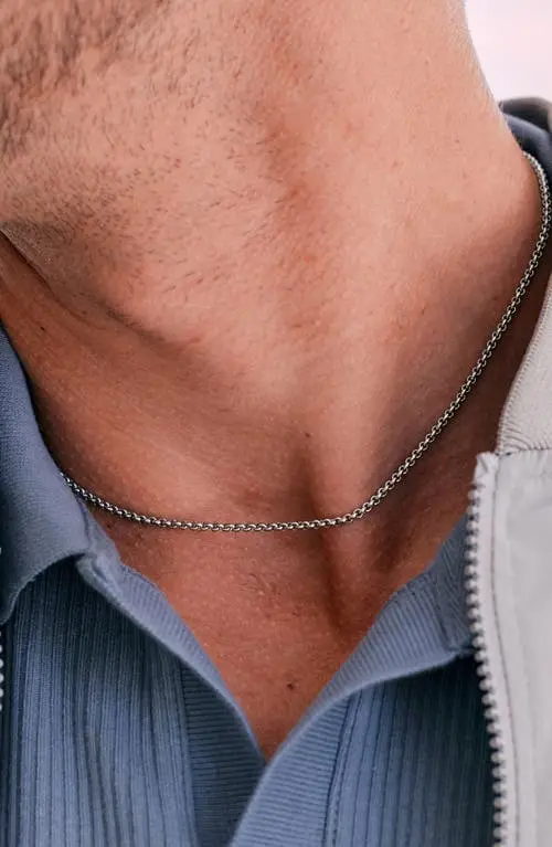 BROOK & YORK Rolo Chain Necklace