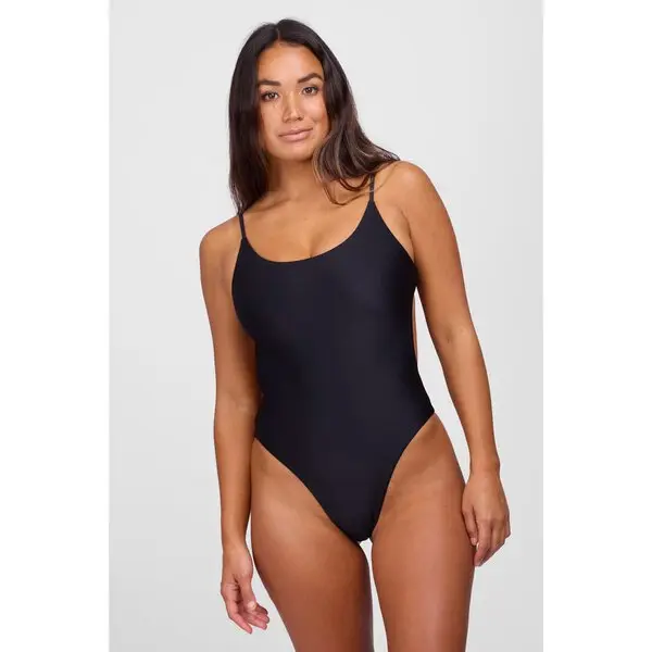 JOLYN Vanessa Surf One Piece - Black