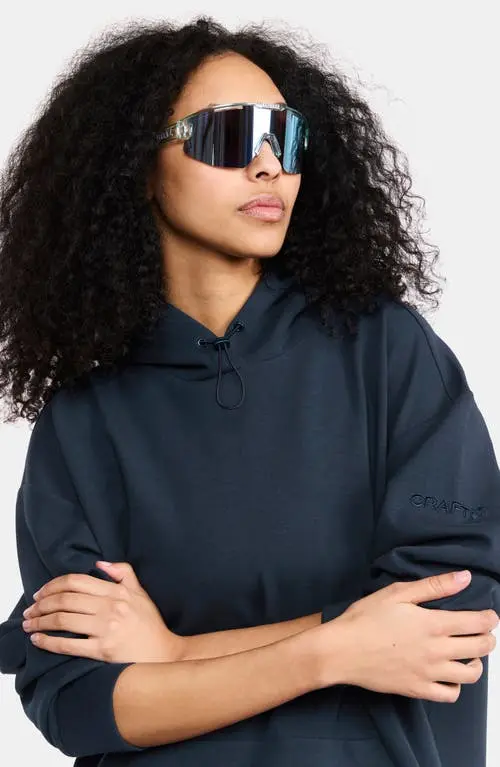 CRAFT Adv Join Jersey Hooded Pullover - Blaze