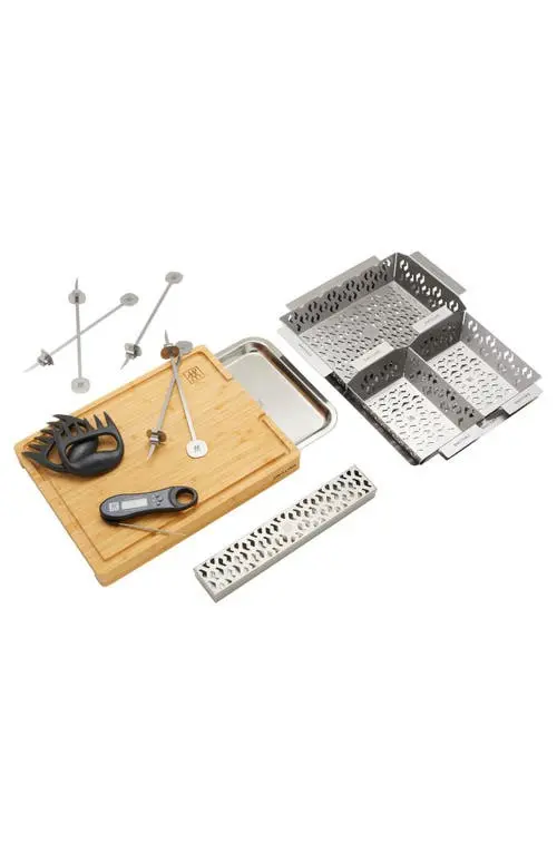 ZWILLING Barbecue 13-piece Accessories Set