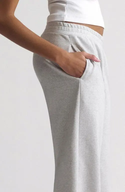 Brooklyn Industries Wide Leg Sweatpants