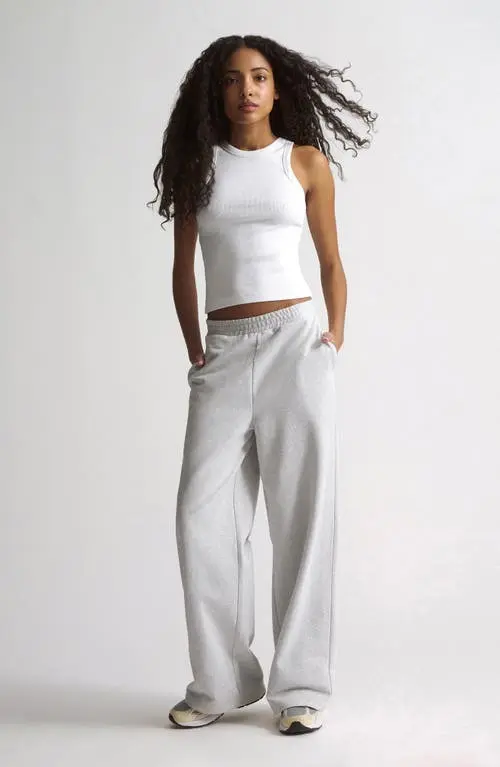 Brooklyn Industries Wide Leg Sweatpants