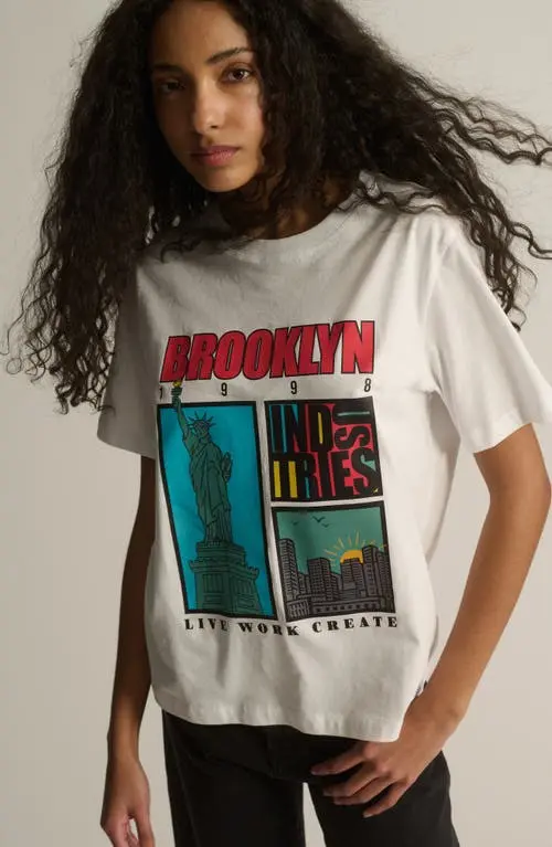 Brooklyn Industries Brooklyn Graphic T-shirt