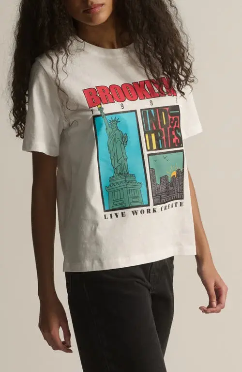 Brooklyn Industries Brooklyn Graphic T-shirt