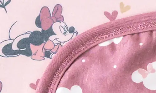 COPPER PEARL Reversible Quilt - Minnie Mouse