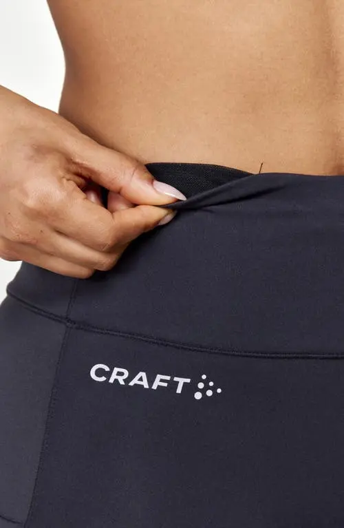 CRAFT The Adv Essence 2 Short Leggings - Black