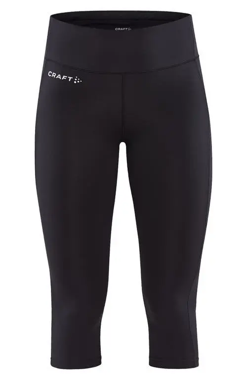 CRAFT The Adv Essence 2 Short Leggings - Black