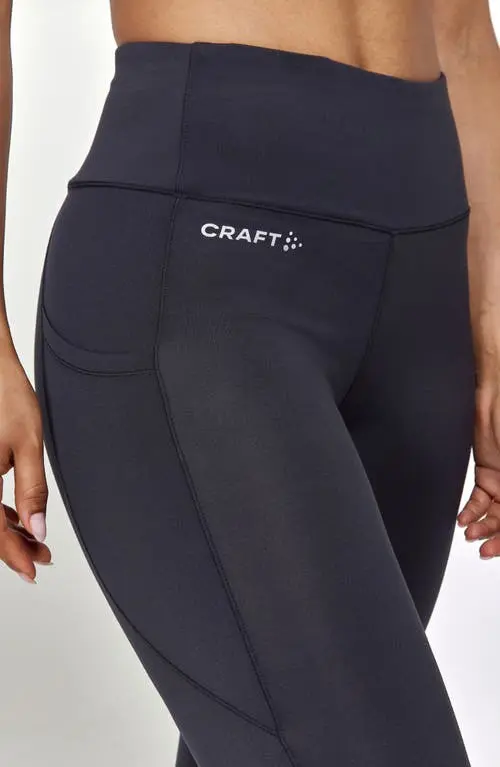 CRAFT The Adv Essence 2 Short Leggings - Black