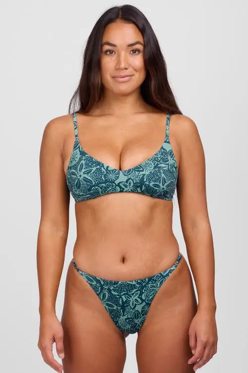 JOLYN Brooklyn Bikini Bottom - Sumba
