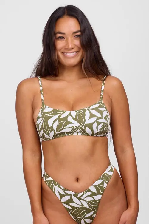JOLYN Delphine Bikini Top - Nias