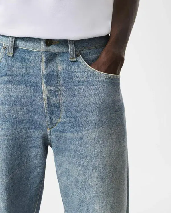 Rag & Bone Fit 4 Miramar Terry Pants - Atlantic