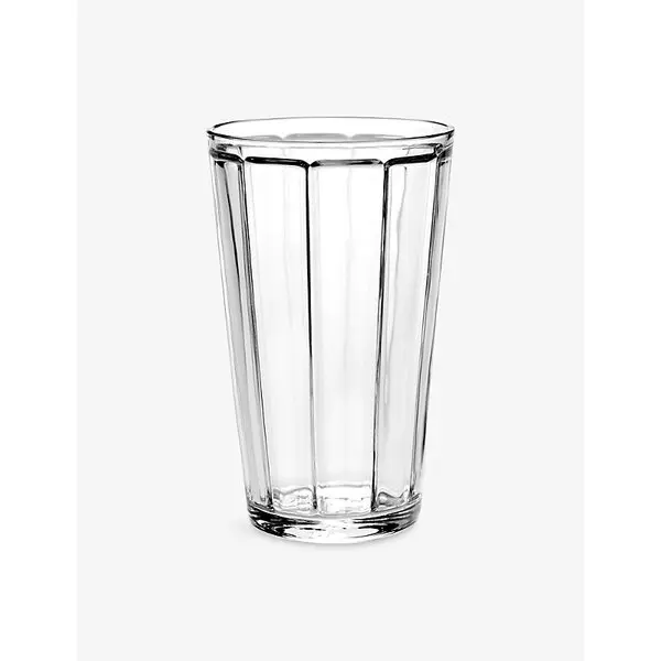 SERAX Surface Long-drink Extra-large Glass 14cm - Clear