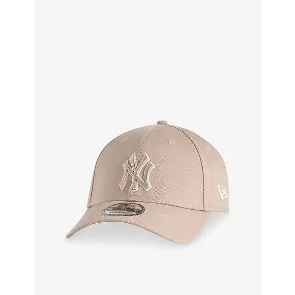 New Era 9forty New York Yankees Baseball Cap - Brown