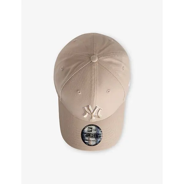 New Era 9forty New York Yankees Baseball Cap - Brown