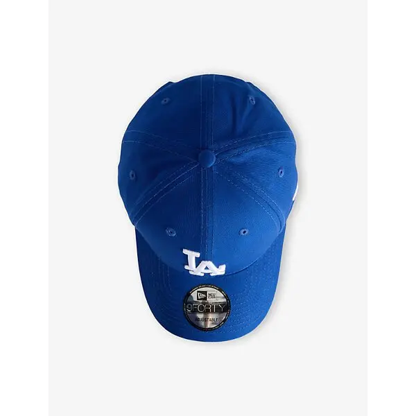 New Era 9forty La Dodgers Baseball Cap - Navy