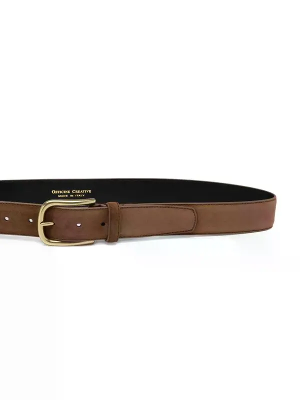 Officine Creative Leather Belt