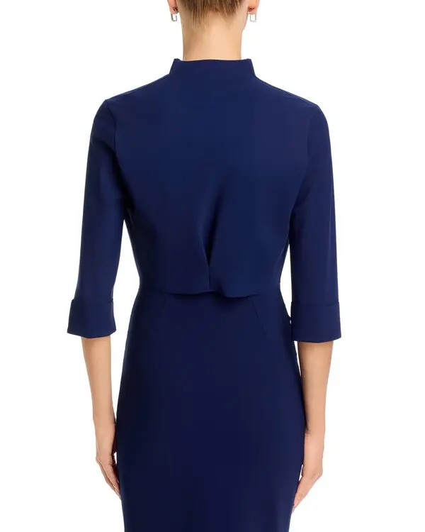 Chiara Boni La Petite Robe Mativel Jacket - Blu Notte