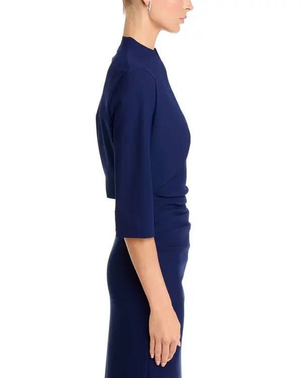Chiara Boni La Petite Robe Mativel Jacket - Blu Notte