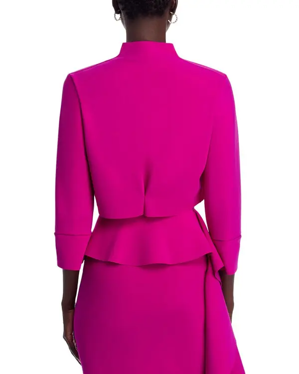 Chiara Boni La Petite Robe Mativel Jacket - Cyclamen