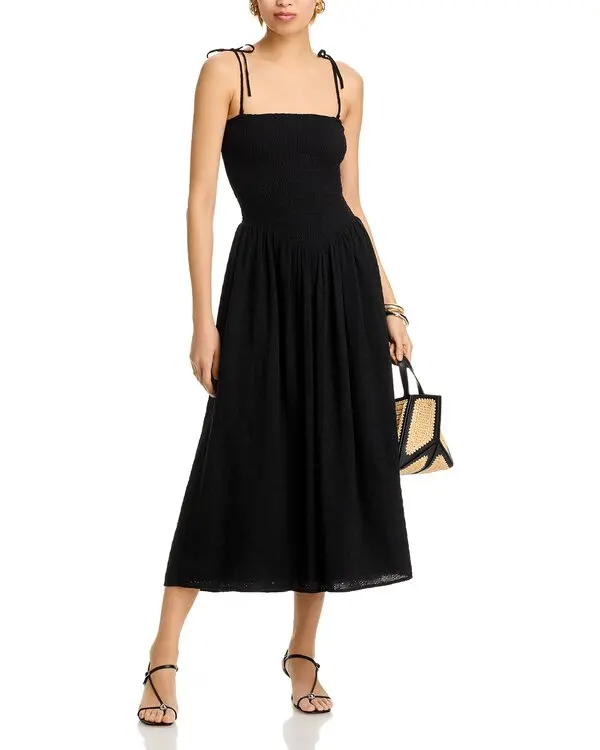 WAYF Melody Convertible Dress