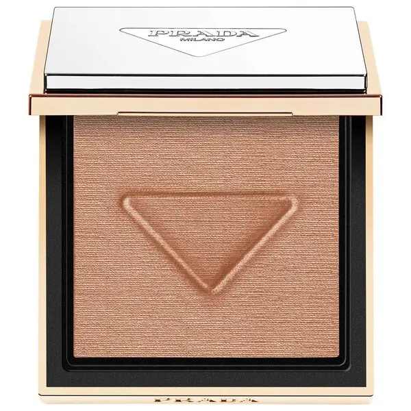 Prada Light Glowing Highlighter Powder - 3