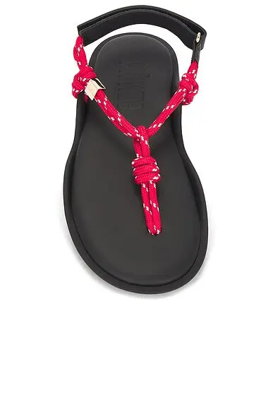 Flowze Flo Sandal - Red