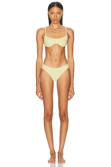 Solid & Striped The Eva Bikini Bottom