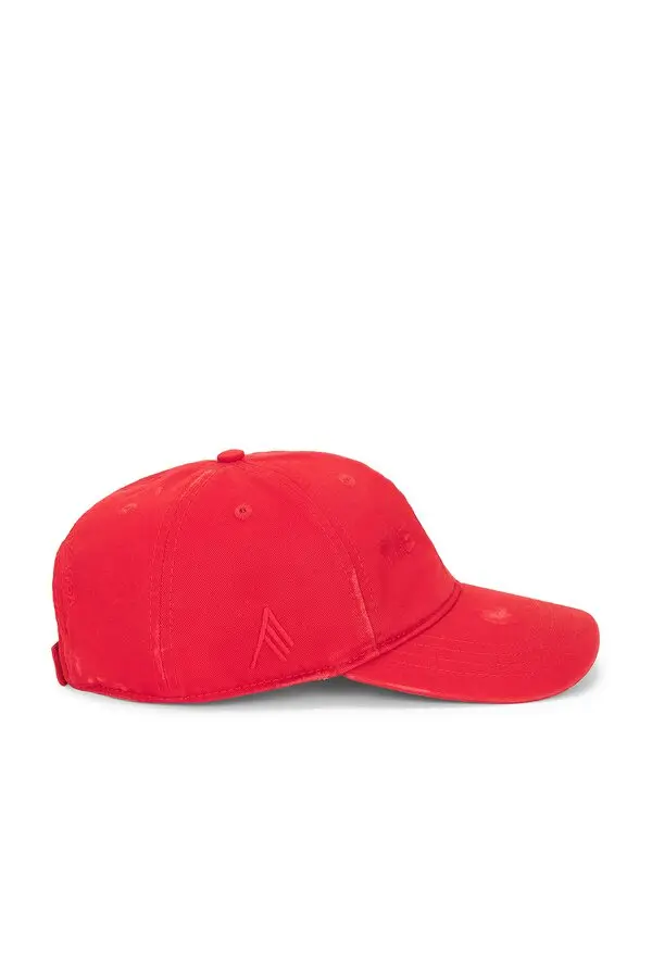 Attico Cotton Cap
