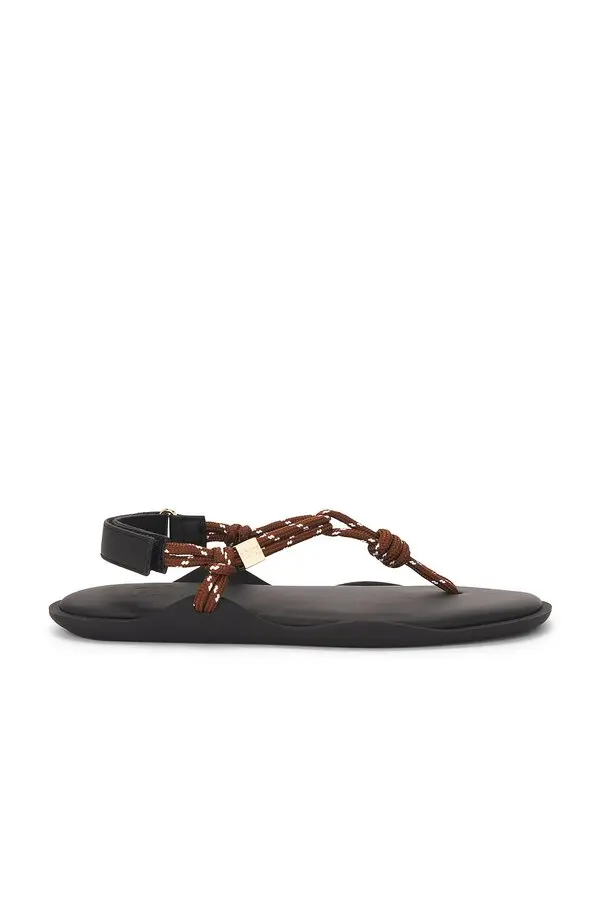 Flowze Flo Sandal - Brown