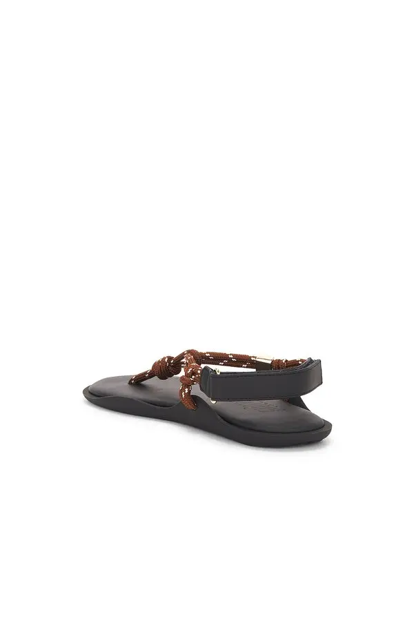 Flowze Flo Sandal - Brown