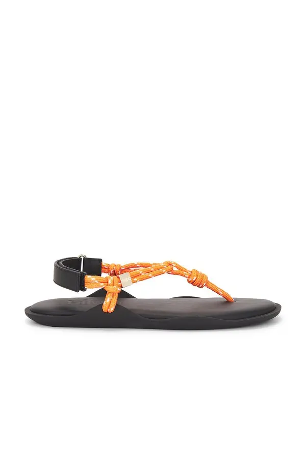 Flowze Flo Sandal - Orange