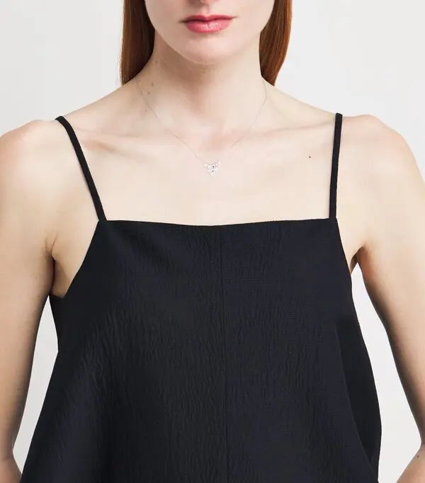 PERSEE Gold And Diamond Céleste Necklace - White