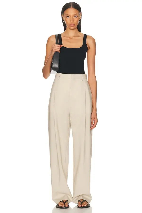 EAVES Anaika Knit Tank