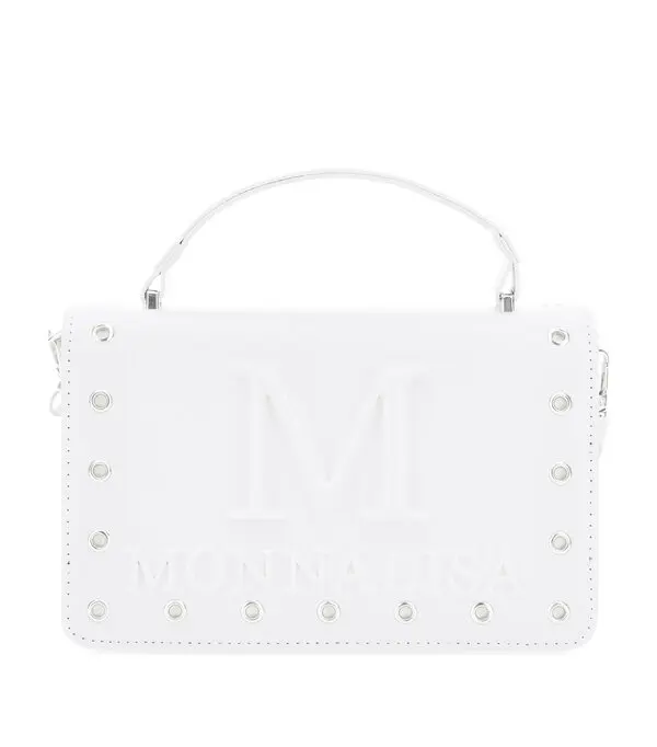 Monnalisa Monogram Top-handle Bag